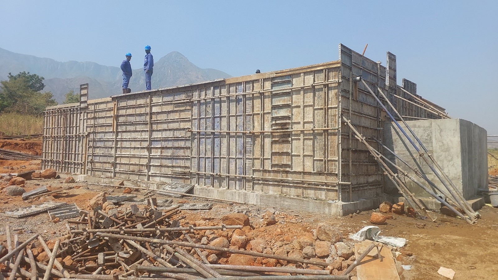 Premium Construction Materials - Meratone Construction Limited